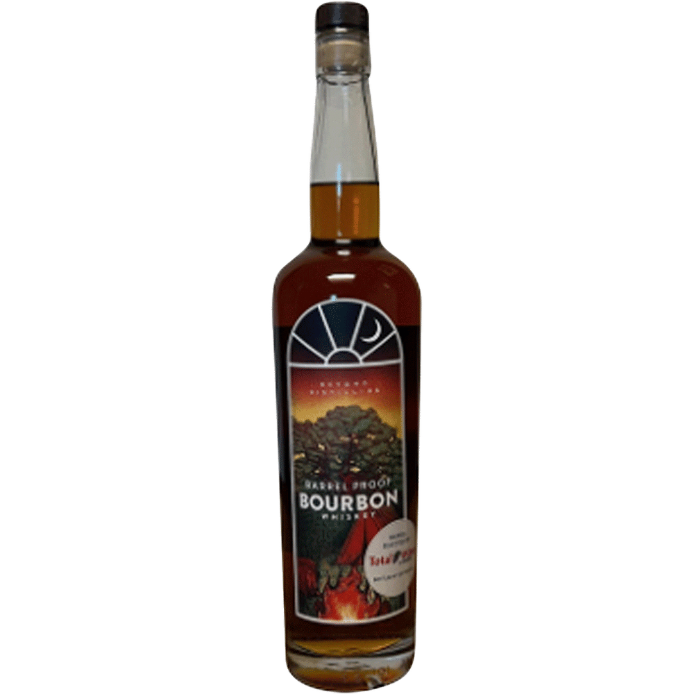 Beyond Distilling Barrel Proof Bourbon | Total Wine & More