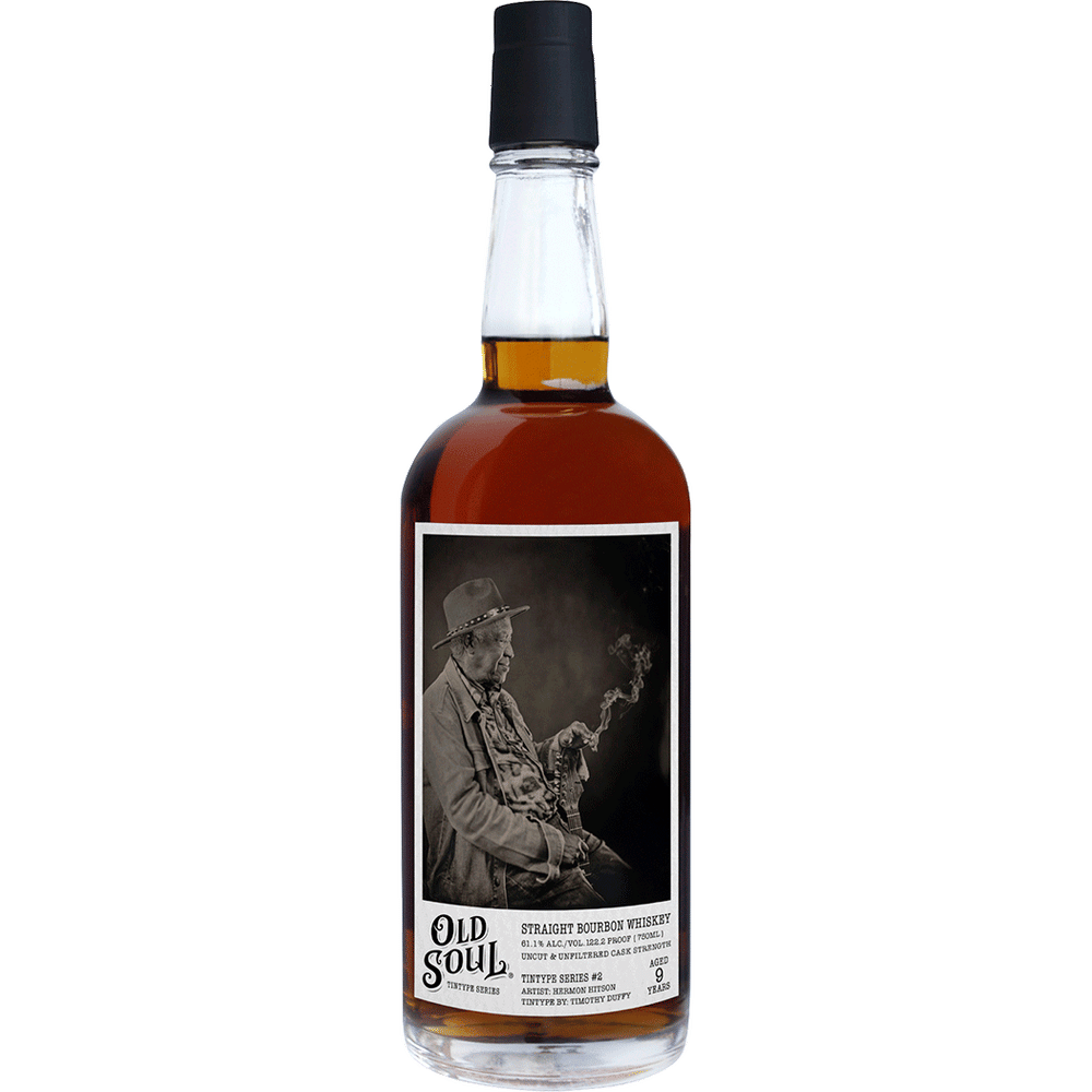 Old Soul Tintype #2 Bourbon Whiskey | Total Wine & More
