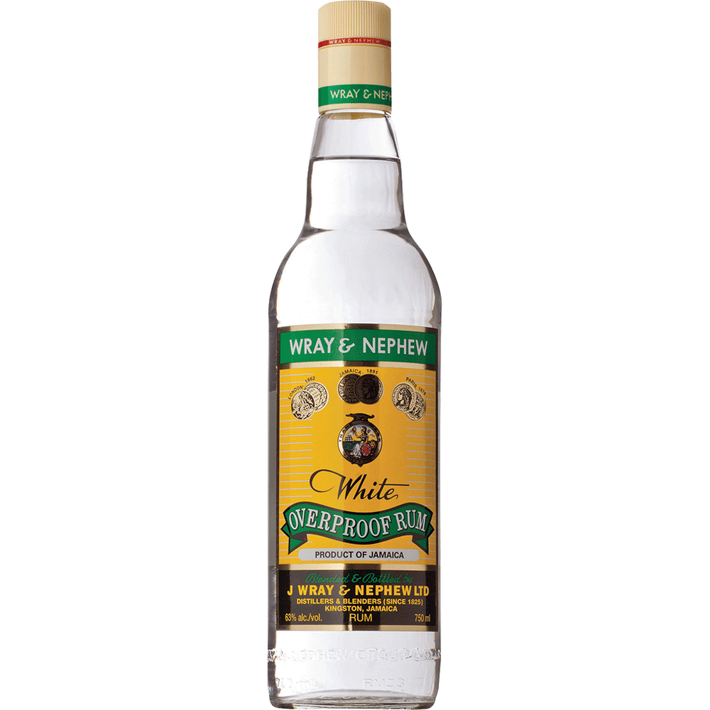 Wray & Nephew White Rum | Total Wine & More