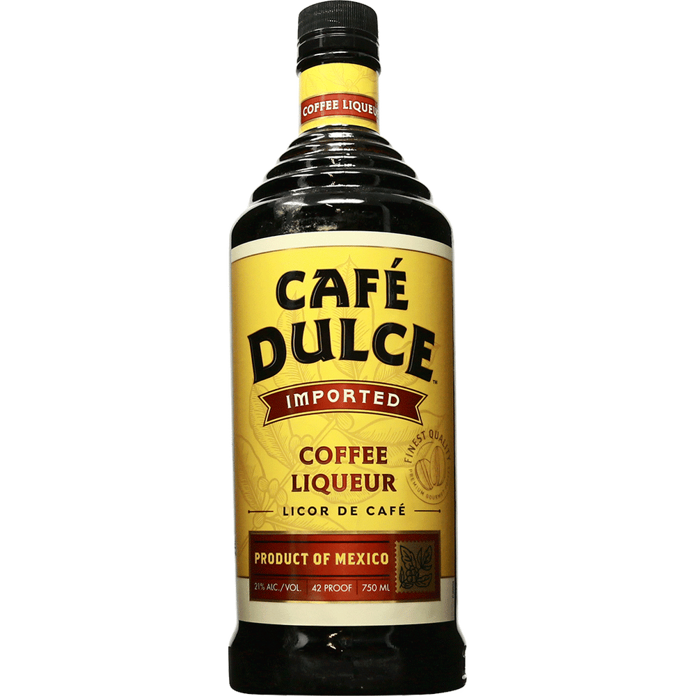 Cafe Dulce Coffee Liqueur | Total Wine & More