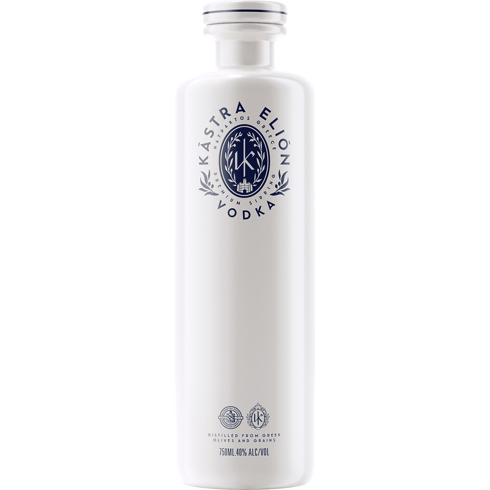 Kastra Elion Vodka | Total Wine & More