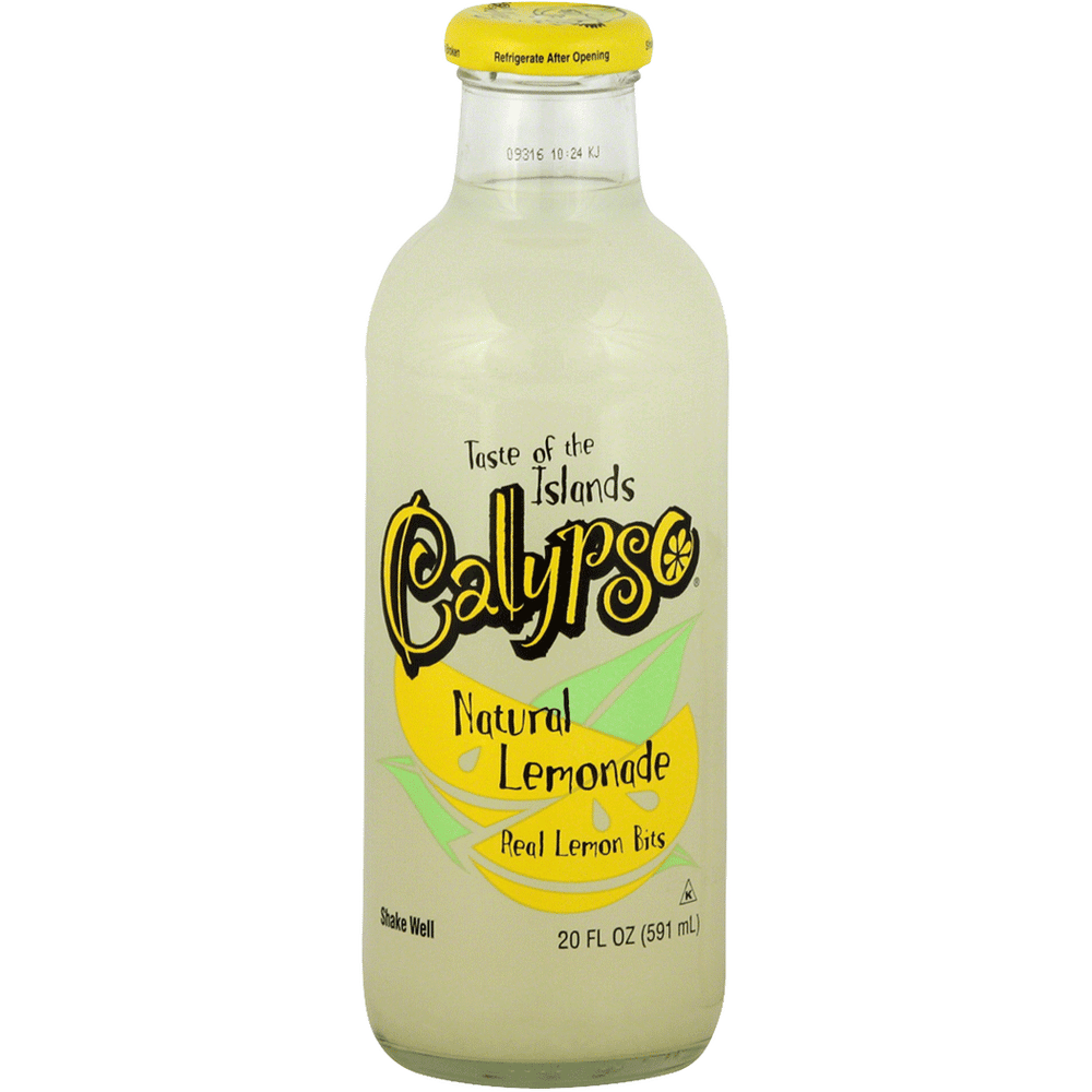 Calypso Natural Lemonade | Total Wine & More