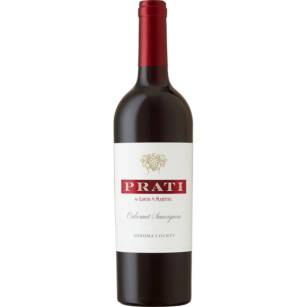 Prati by Louis Martini Sonoma County Cabernet Sauvignon | Total Wine & More