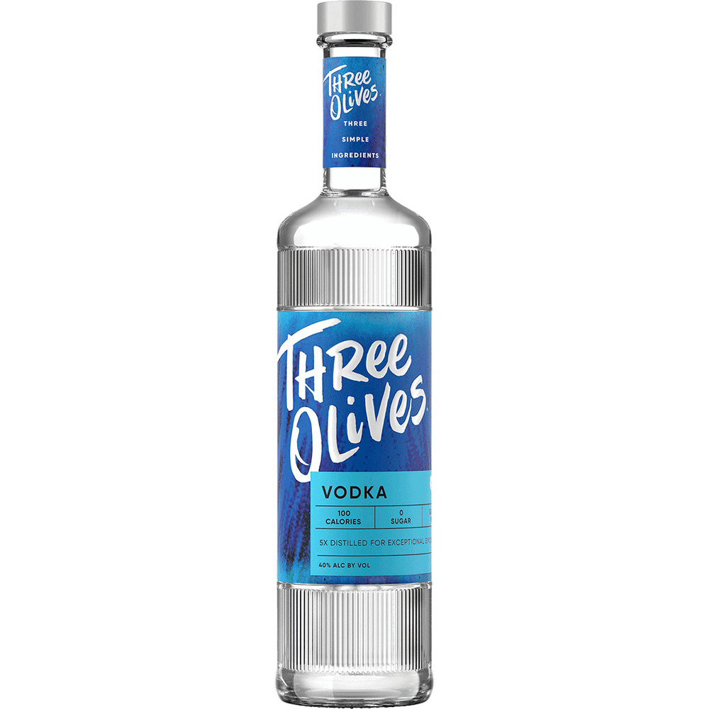 Three Olives Vodka | Total Wine & More