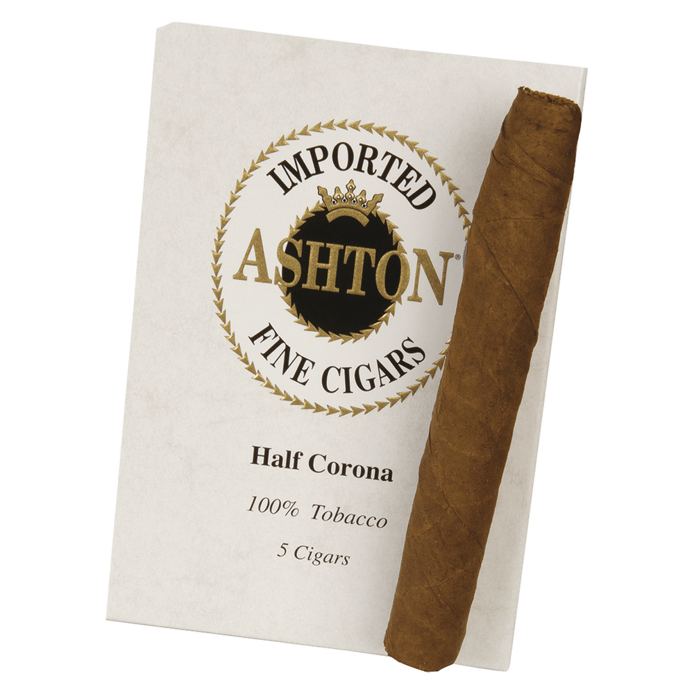 Ashton Half Corona Connecticut Edition | Total Wine & More