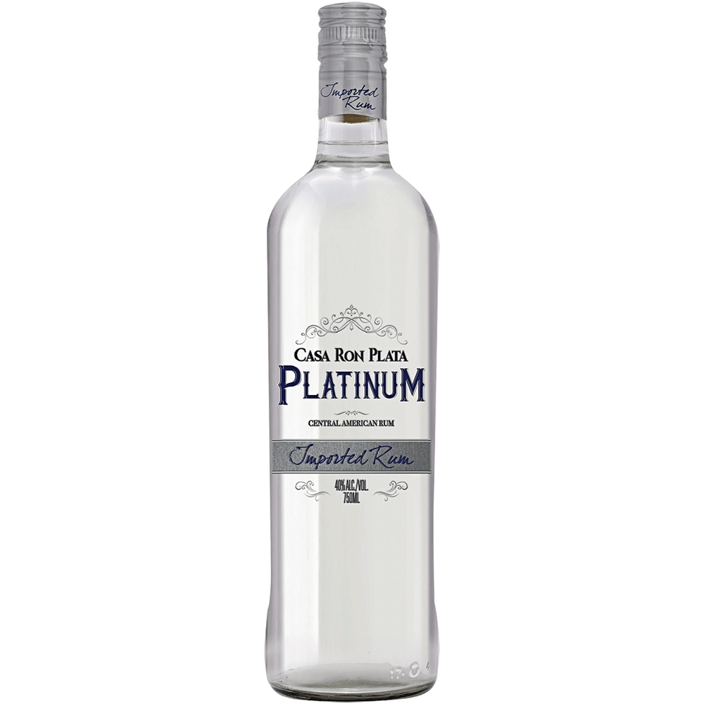 Casa Ron Plata Platinum Rum | Total Wine & More