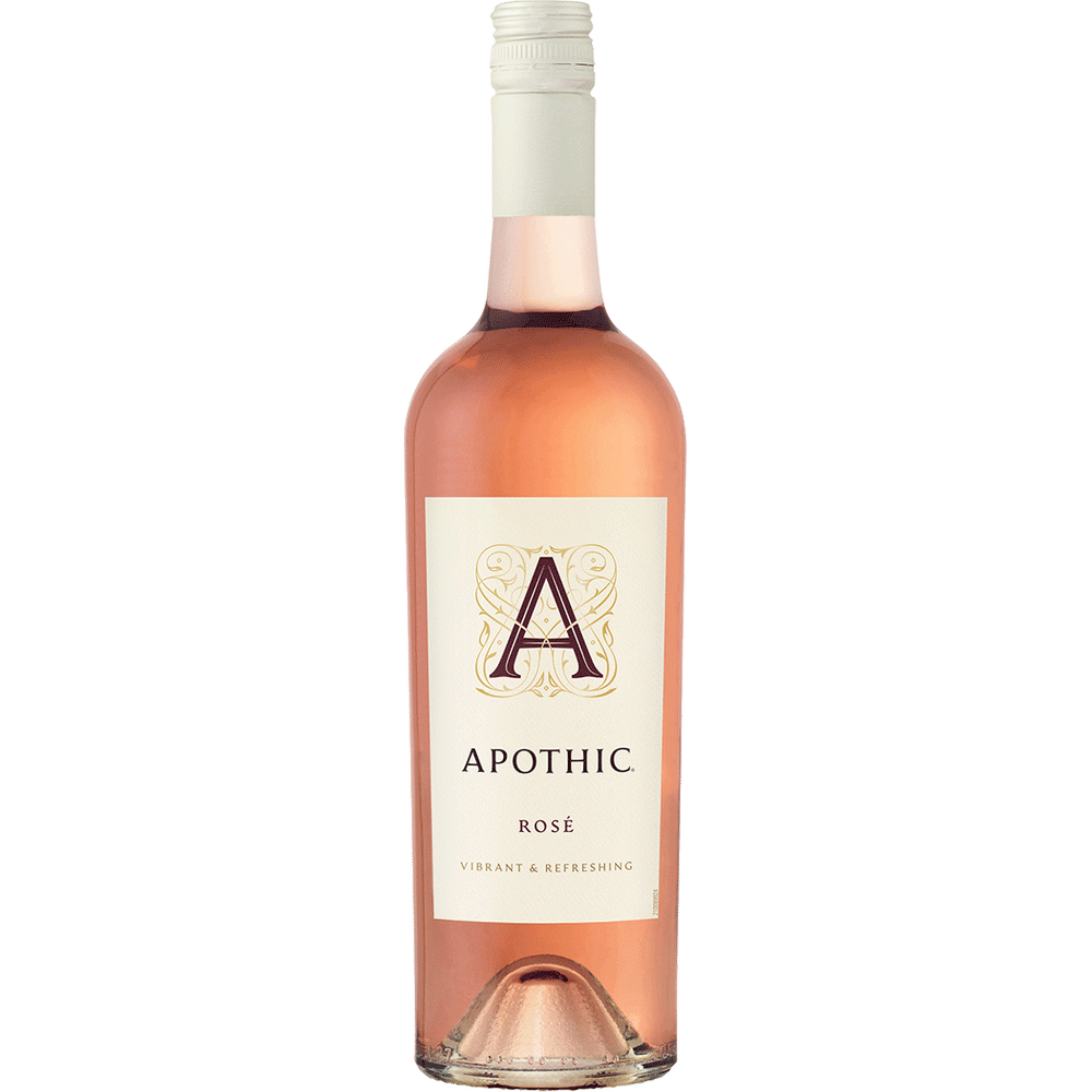Apothic Rose | Total Wine & More