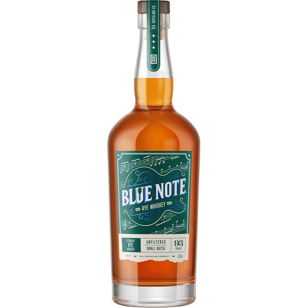 Blue Note Rye | Total Wine & More