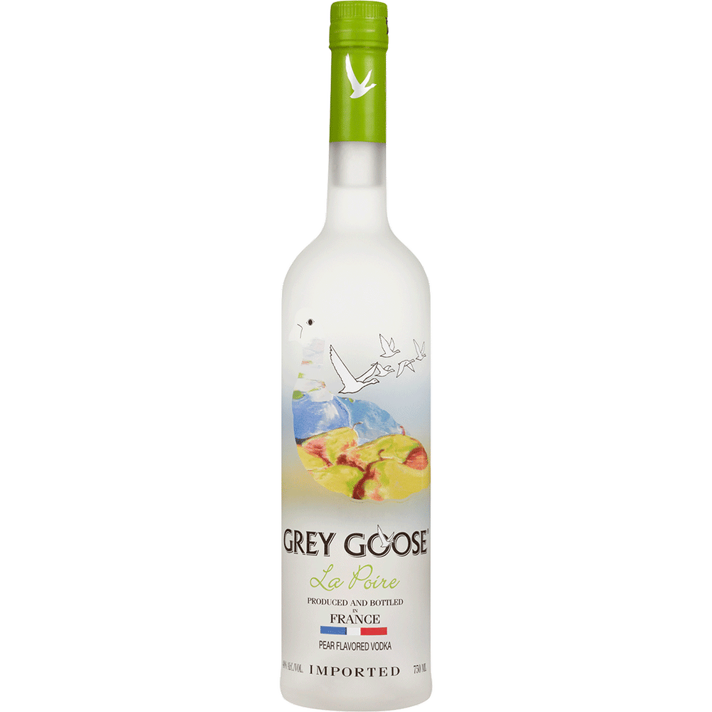 Grey Goose La Poire Vodka | Total Wine & More