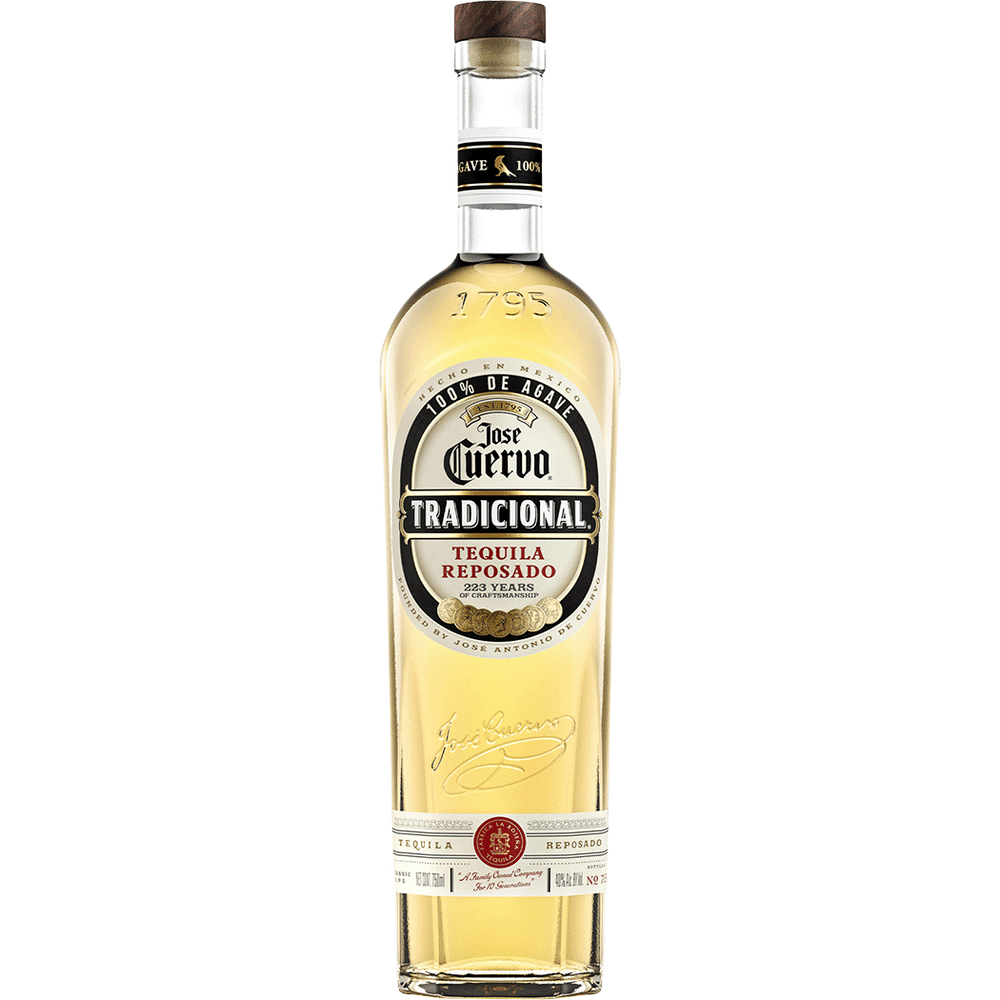 Jose Cuervo Tradicional Reposado Tequila | Total Wine & More