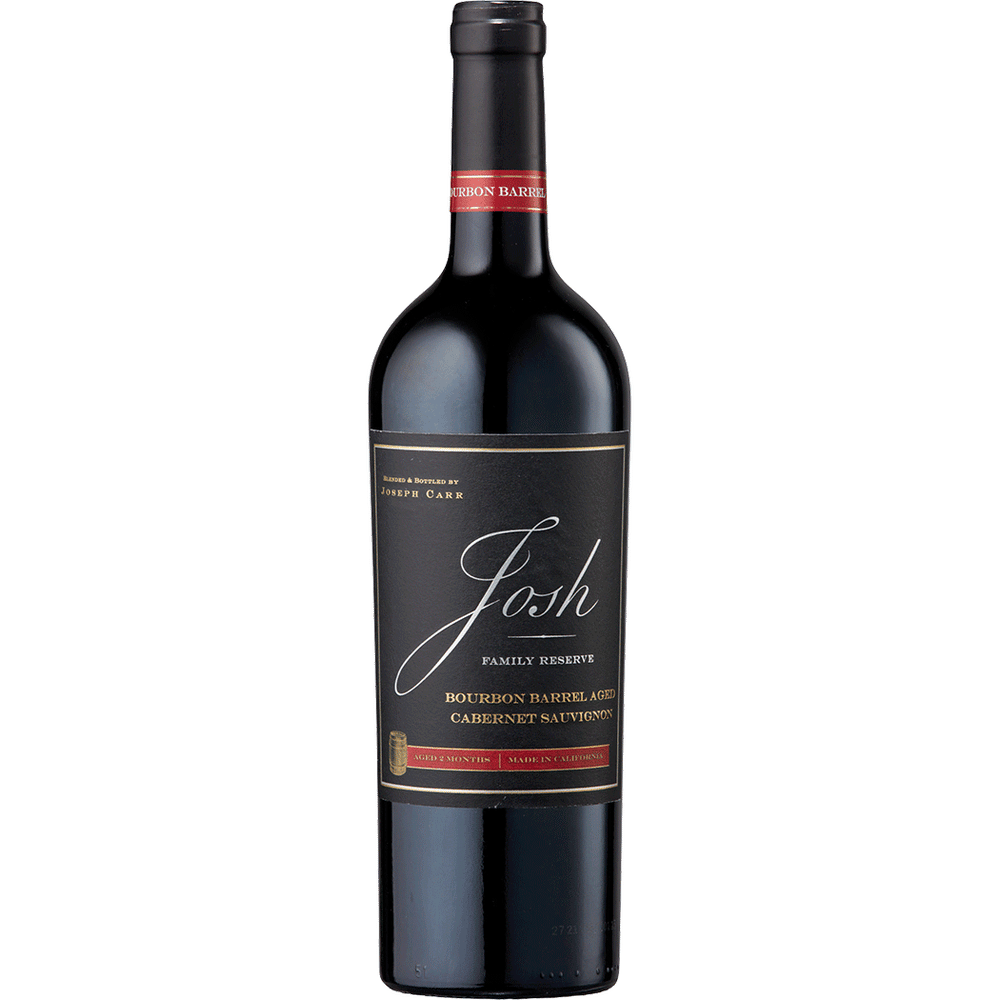 Josh Cellars Bourbon Barrel Cabernet Sauvignon Family Reserve | Total ...