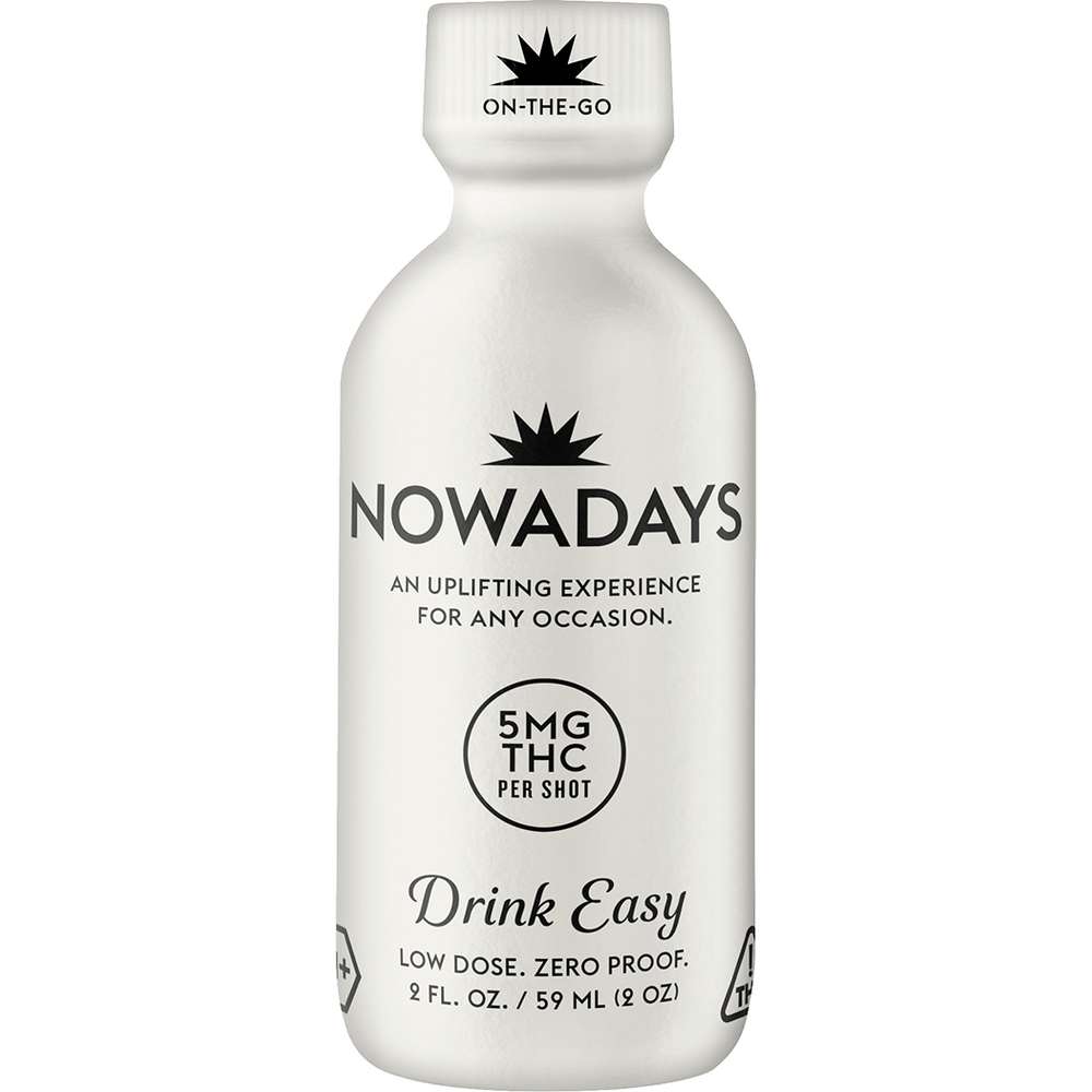 Nowadays THC 5mg Mini | Total Wine & More