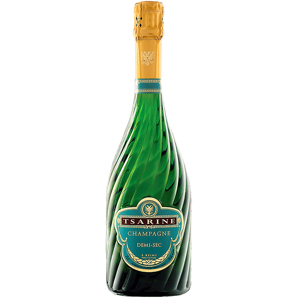 Tsarine Demi-Sec Champagne | Total Wine & More