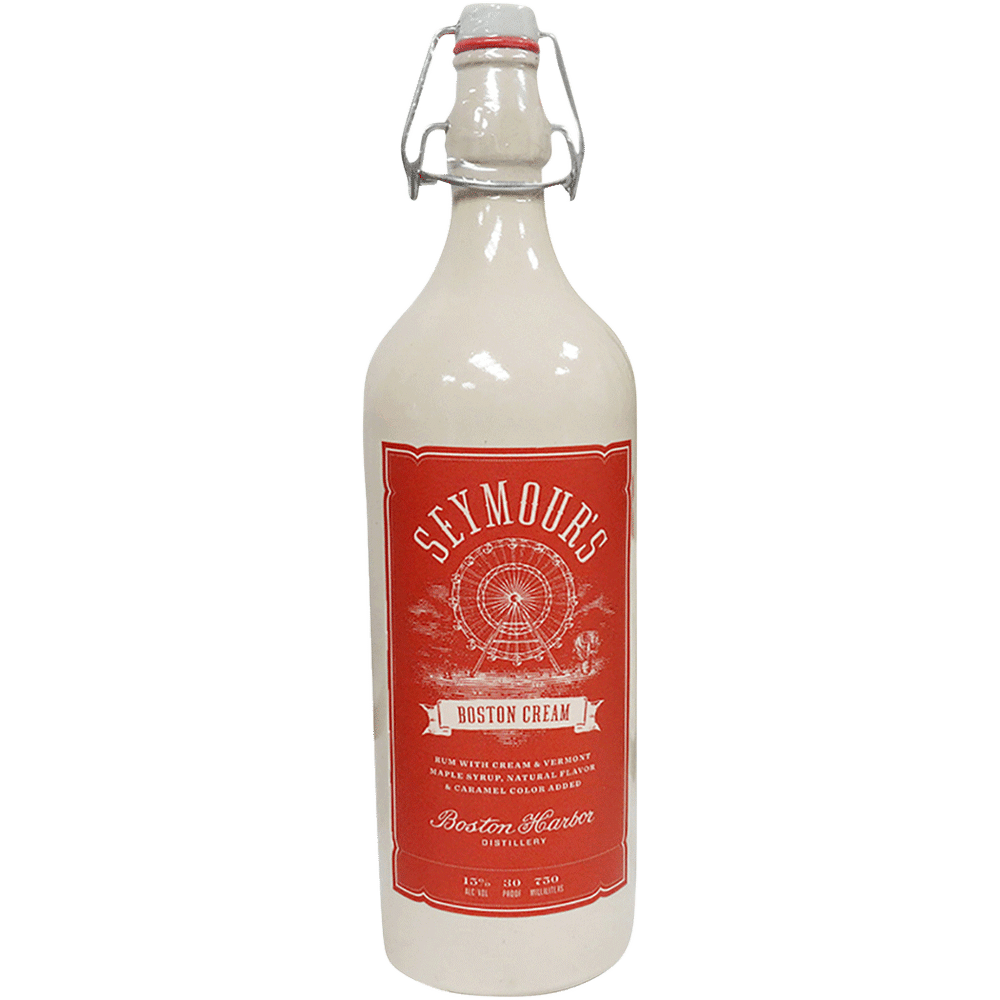 Boston Harbor Distillery Maple Cream Liqueur | Total Wine & More