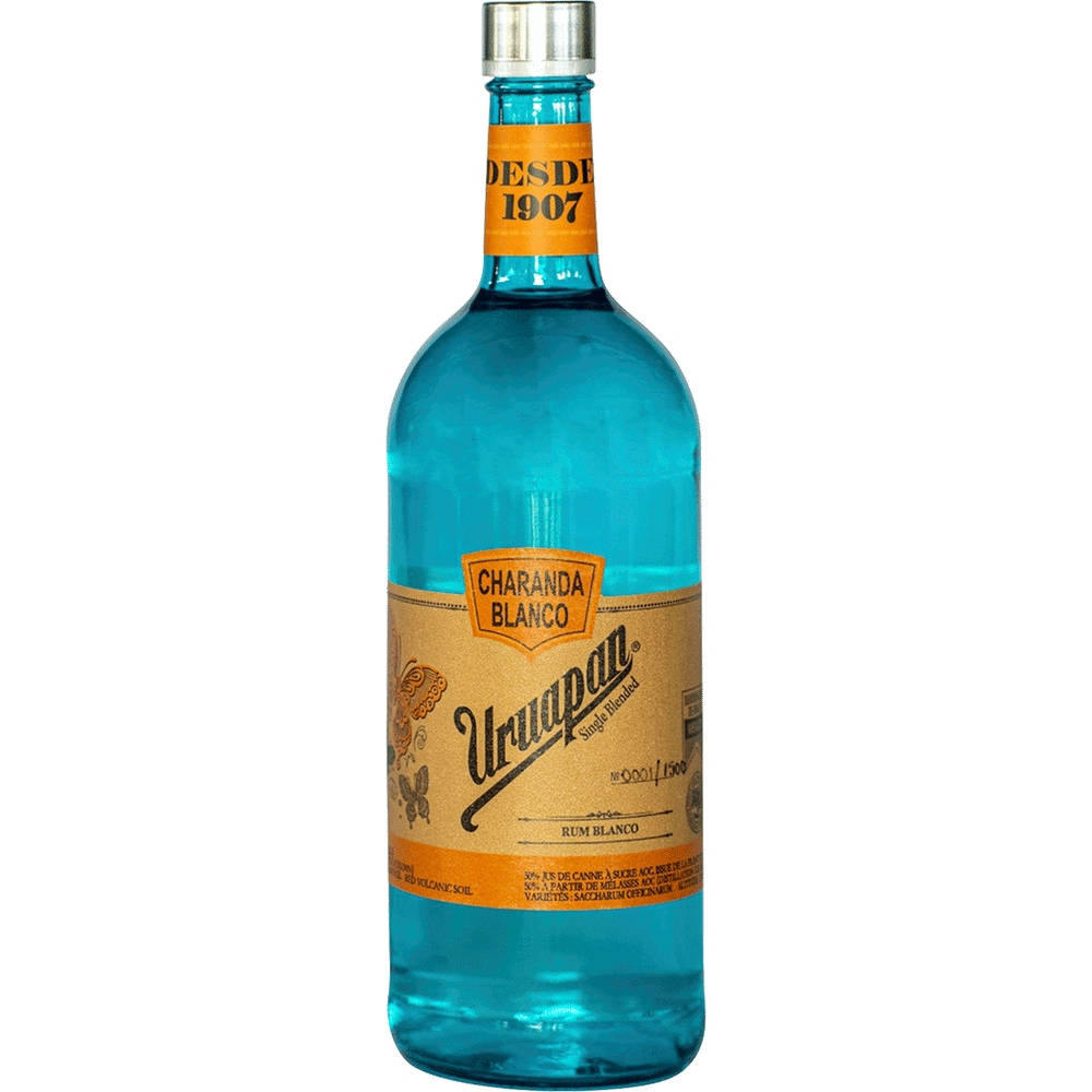 Uruapan Charanda Blanco Single Blended Rum | Total Wine & More