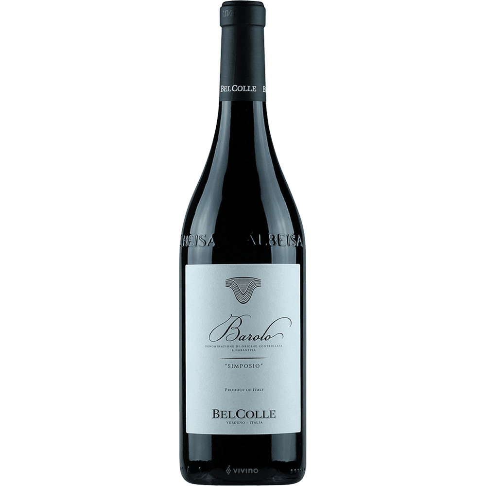 Bel Colle Simposio Barolo | Total Wine & More
