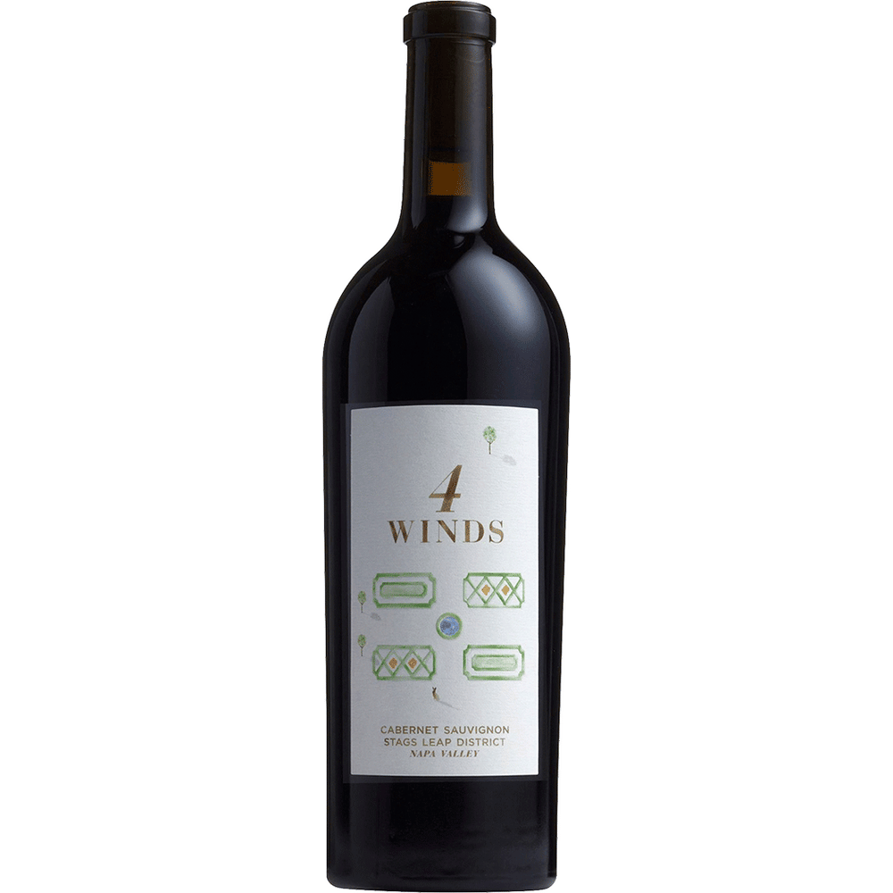 4 Winds Cabernet Sauvignon by Thomas Rivers Brown | Total Wine & More