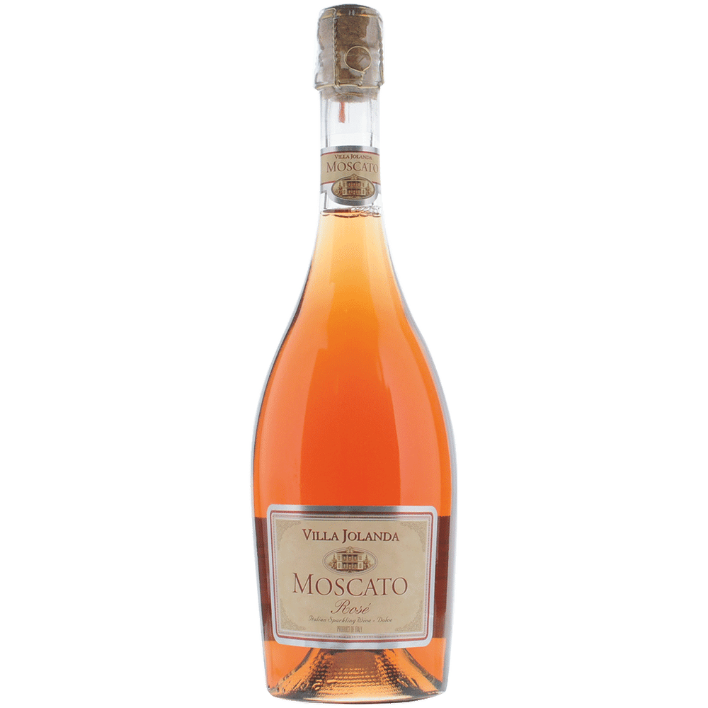 Villa Jolanda Moscato Rose | Total Wine & More