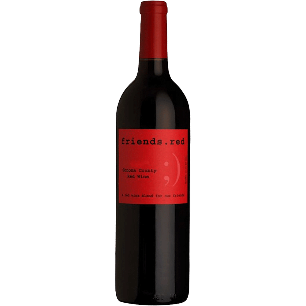 Friends Red Blend | Total Wine & More