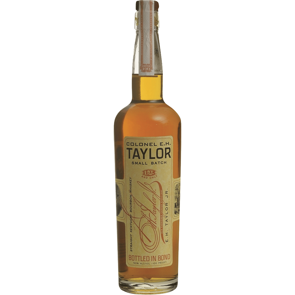 Colonel E.H. Taylor Small Batch Bourbon | Total Wine & More