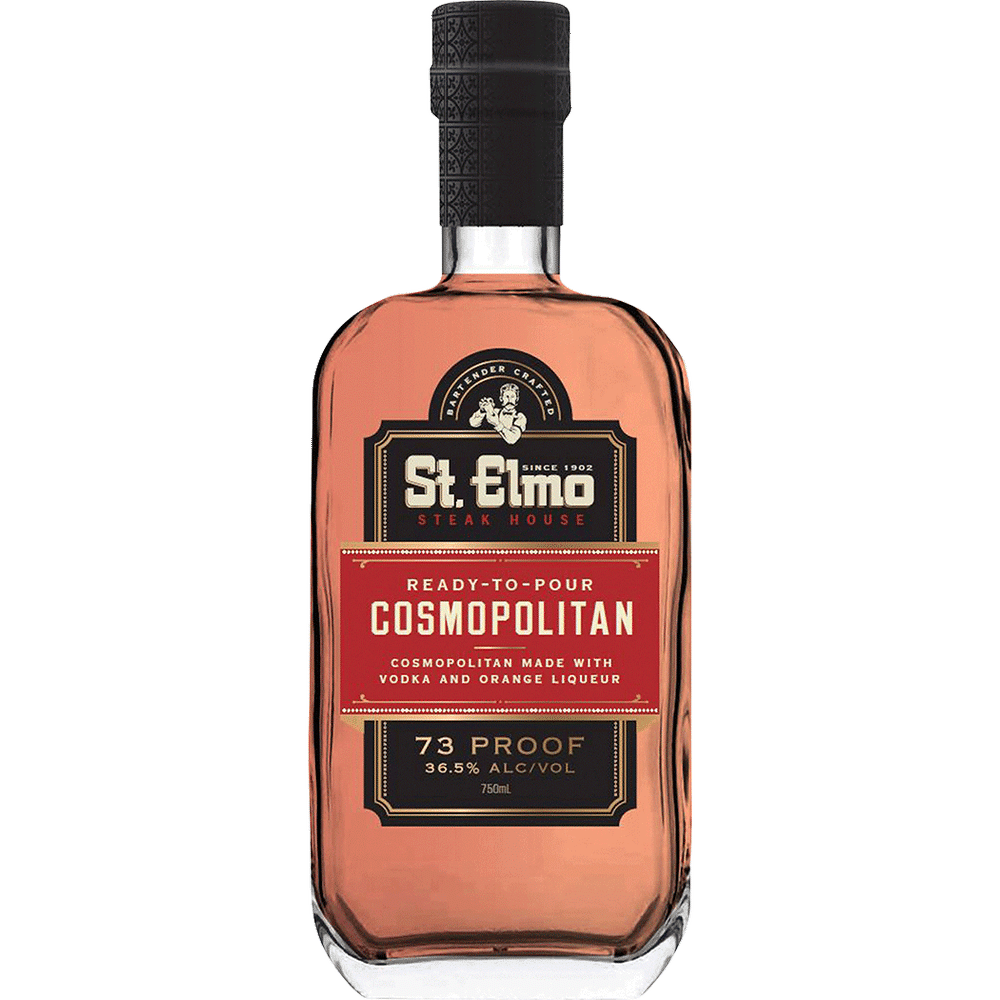 St. Elmo Cosmopolitan | Total Wine & More