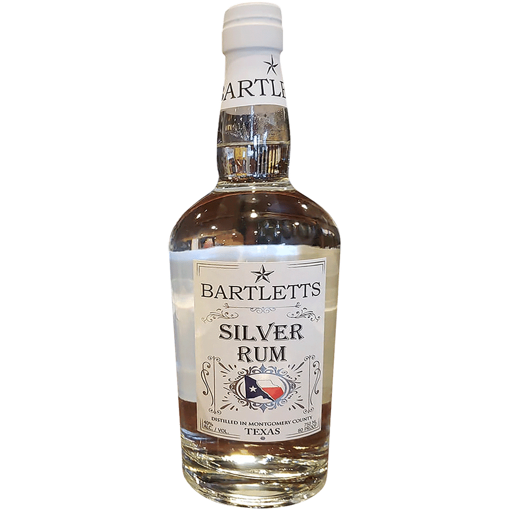 Bartletts Silver Rum | Total Wine & More