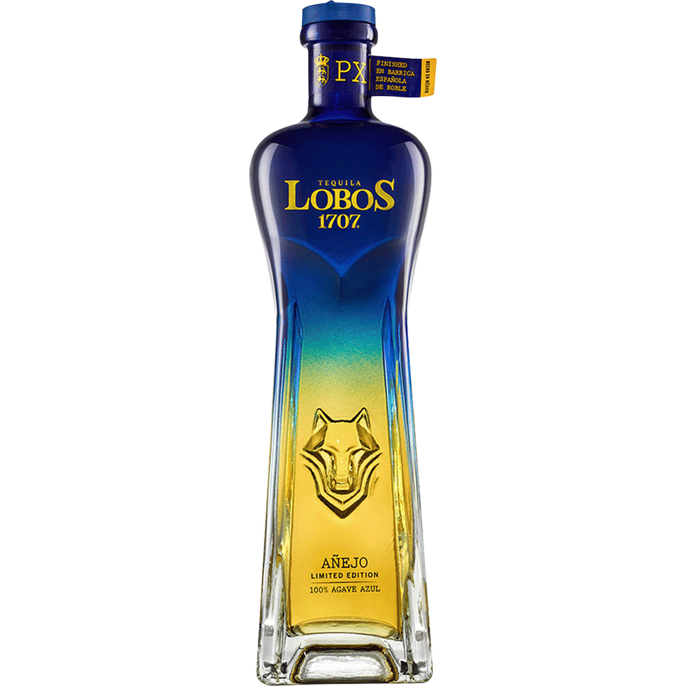 Lobos 1707 Anejo Tequila | Total Wine & More
