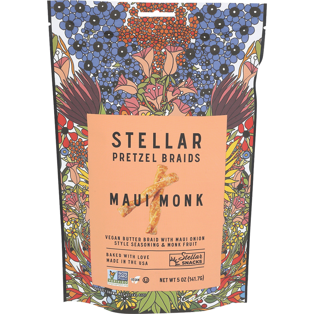 Stellar Pretzels Maui Monk | Total Wine & More