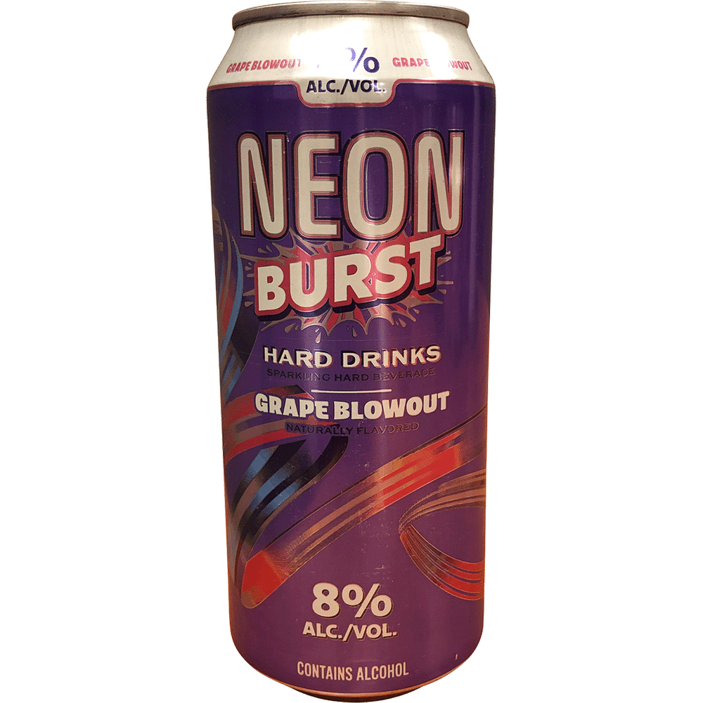Neon Burst Grape Blowout | Total Wine & More