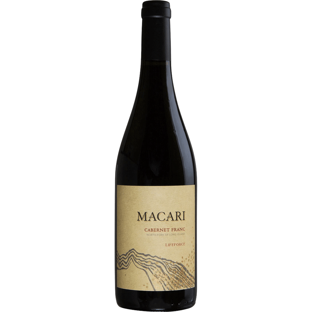 Macari Vineyards & Winery Lifeforce Cabernet Franc | Total Wine & More