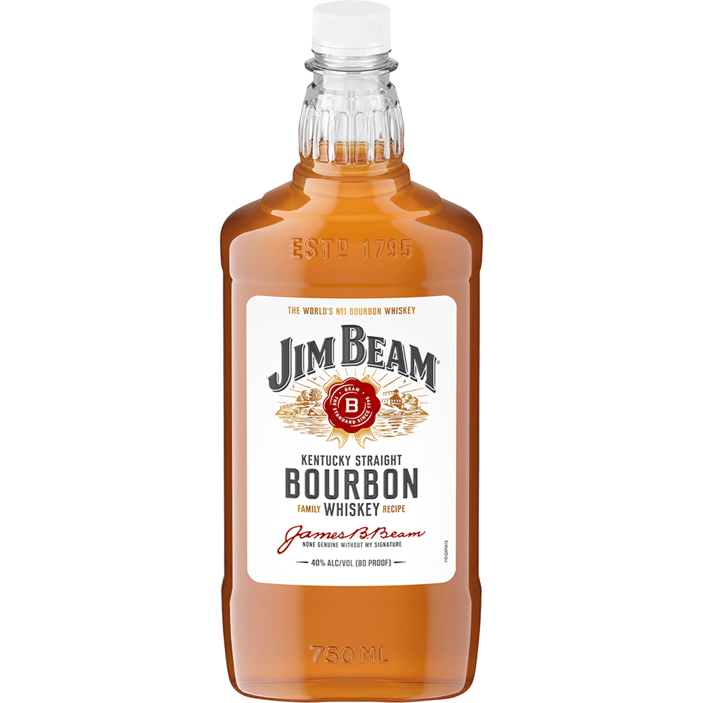 How Many Standard Drinks In A 750ml Bottle Of Jim Beam - The Best ...