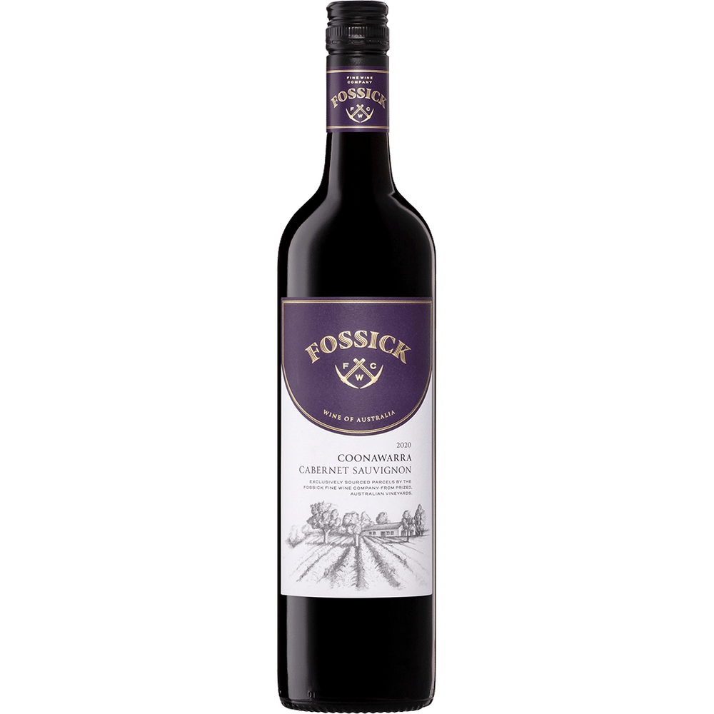 Fossick Coonawarra Cabernet Sauvignon | Total Wine & More