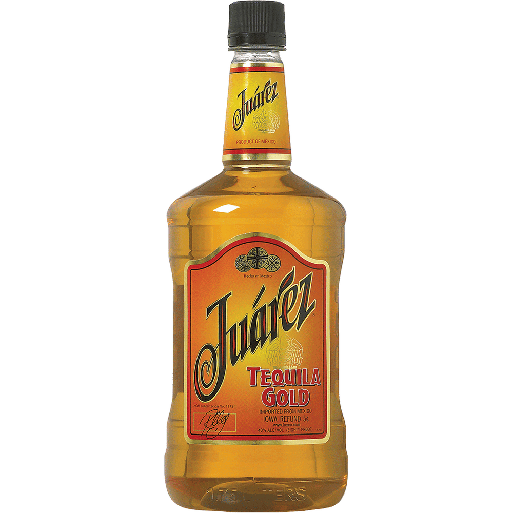 Juarez Tequila Gold | Total Wine & More