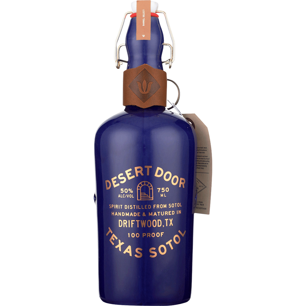 Desert Door Explorer Series Blanco Tequila | Total Wine & More