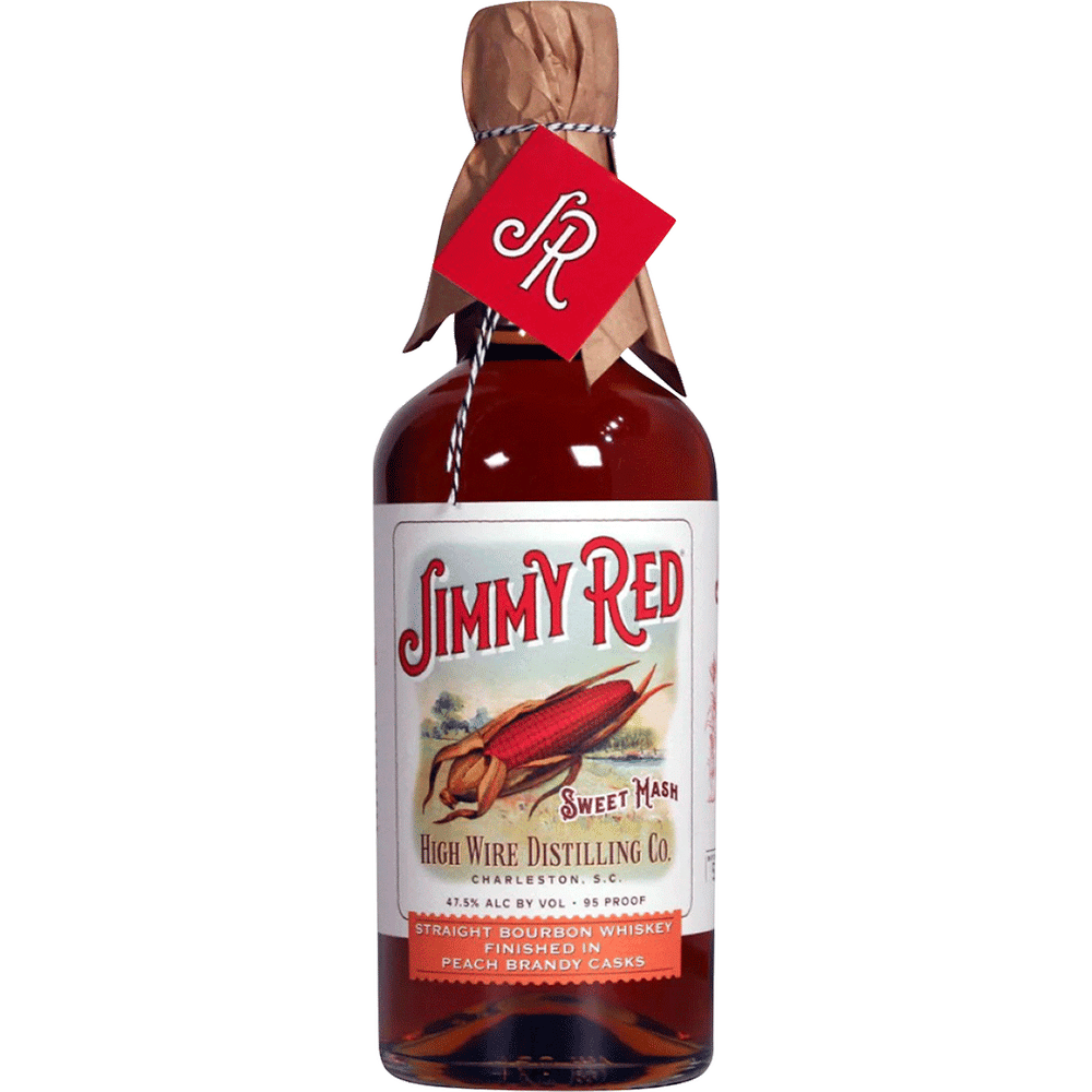 High Wire Jimmy Red Peach Brandy Casks Bourbon Total Wine And More