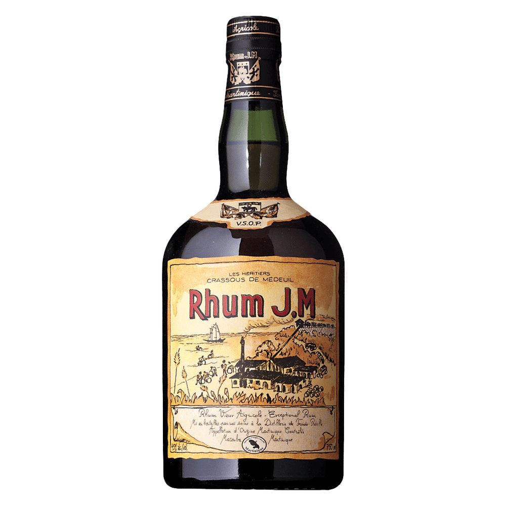 Rhum JM Rum Vieux VSOP | Total Wine & More