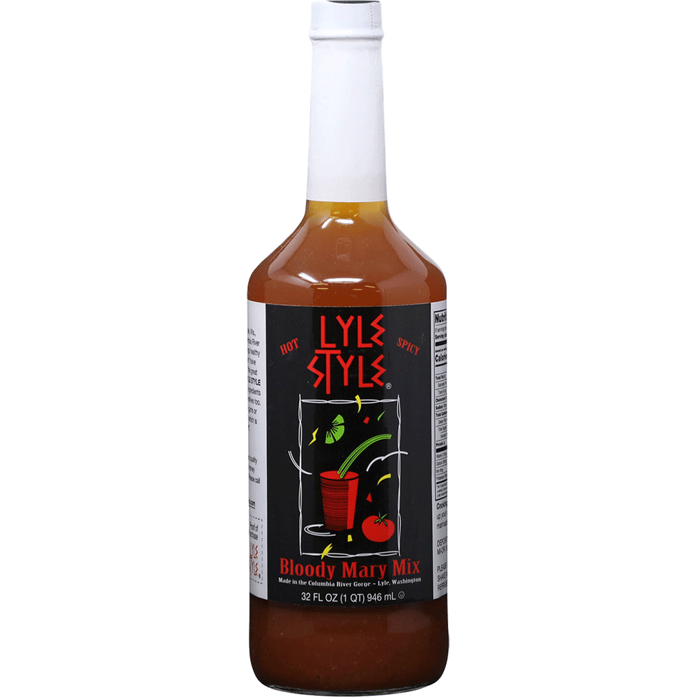 Lyle Style Bloody Mary Mix - Spicy | Total Wine & More