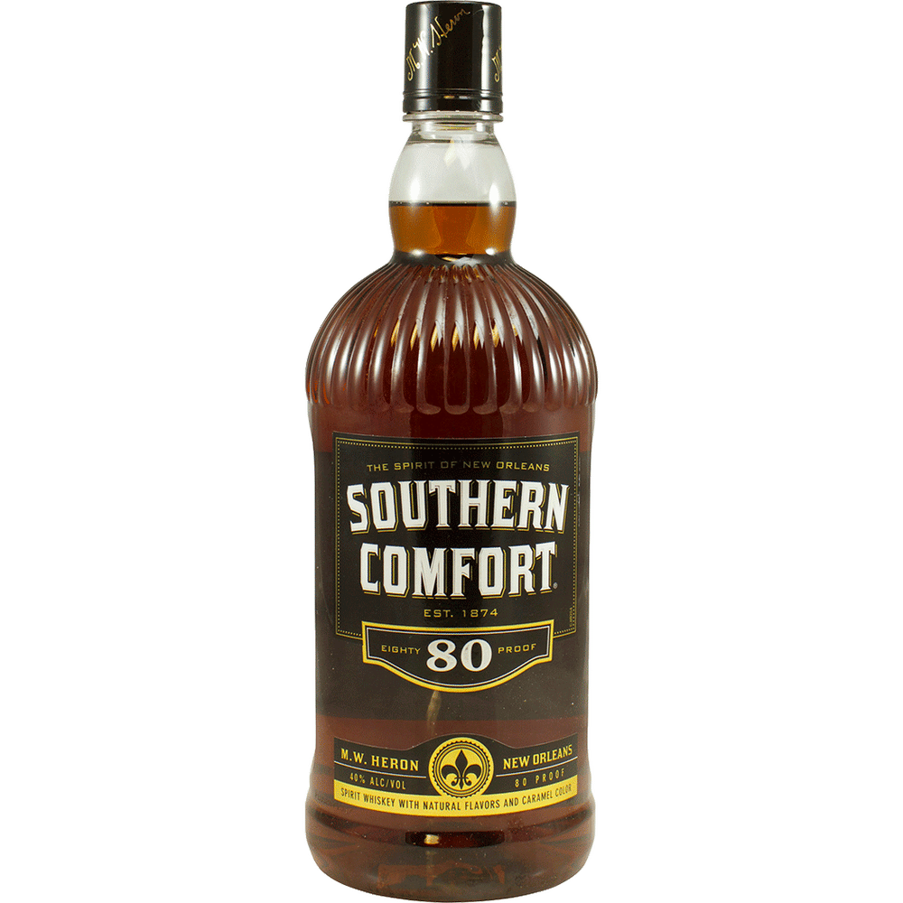Southern Comfort Black 80 Proof Whiskey | Total Wine & More - 1.75L