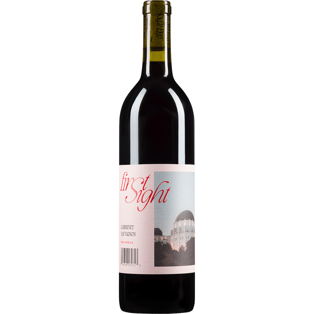 First Sight Cabernet Sauvignon Paso Robles | Total Wine & More