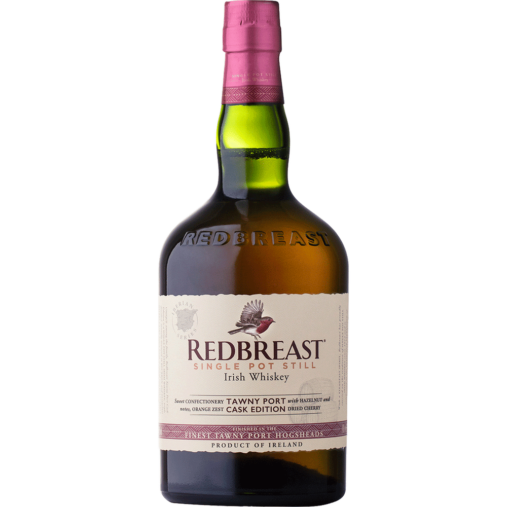 Redbreast Tawny Port Edition Irish Whiskey | Total Wine & More