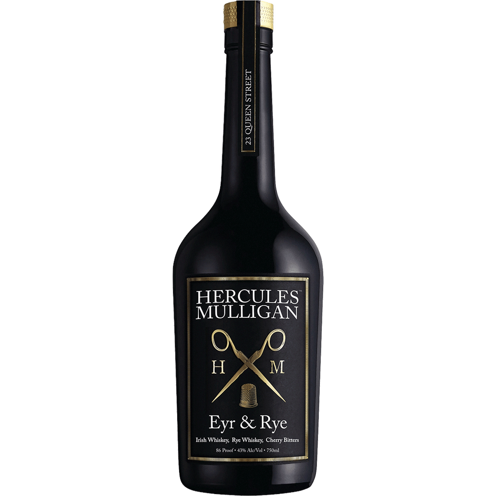 Hercules Mulligan Eyr and Rye | Total Wine & More