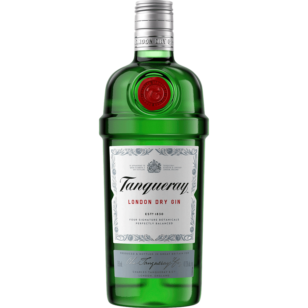 Tanqueray London Dry Gin | Total Wine & More