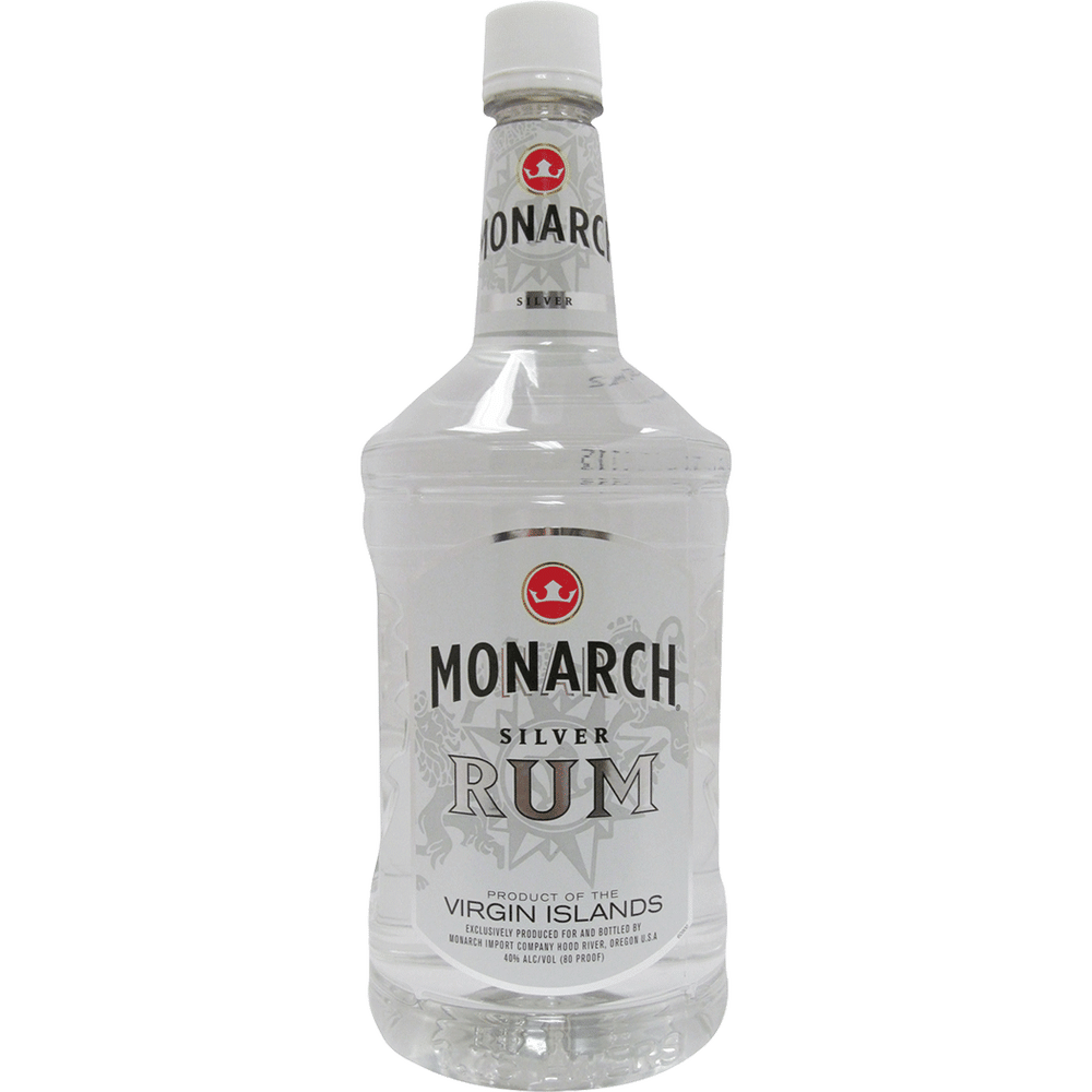Monarch Silver Rum | Total Wine & More