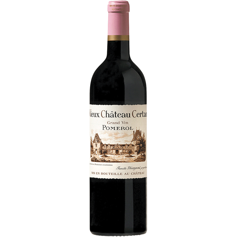Vieux Chateau Certan Pomerol | Total Wine & More