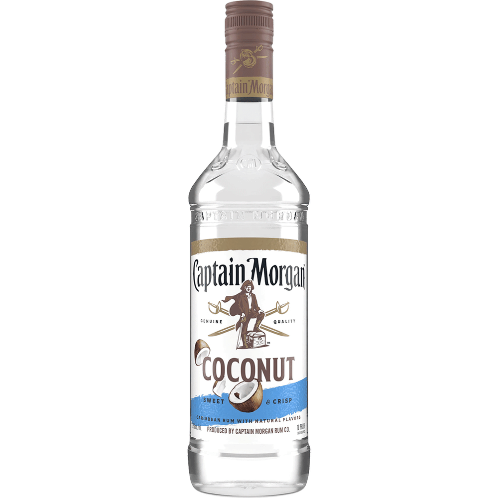 Capt Morgan Coconut Rum | Total Wine & More