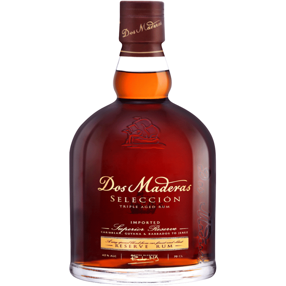 Dos Maderas Seleccion Reserve Rum | Total Wine & More