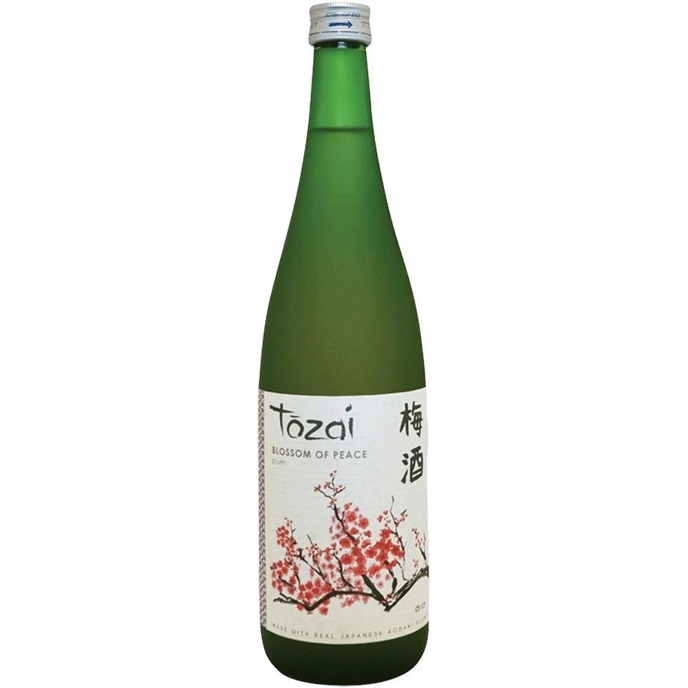 Tozai Blossom of Peace Plum Sake | Total Wine & More
