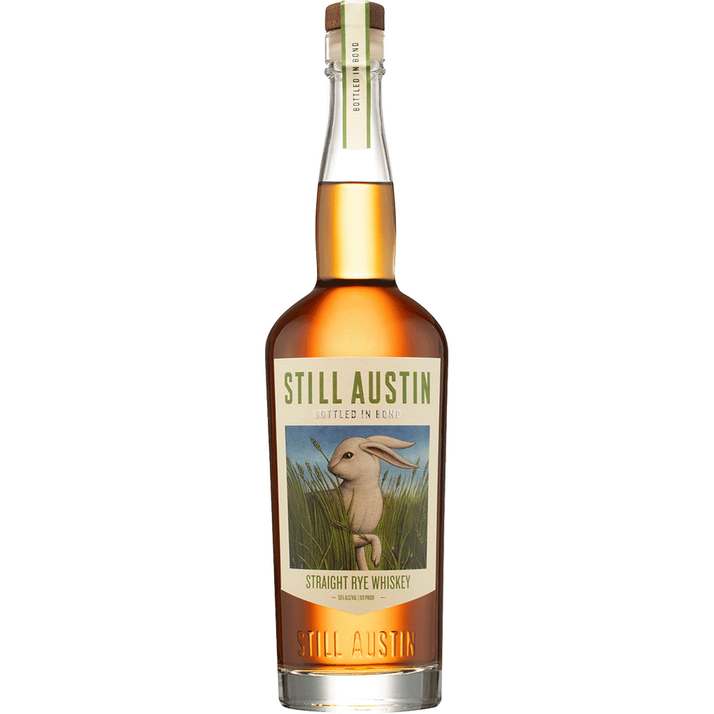 Still Austin Bottled in Bond Rye Whiskey | Total Wine & More