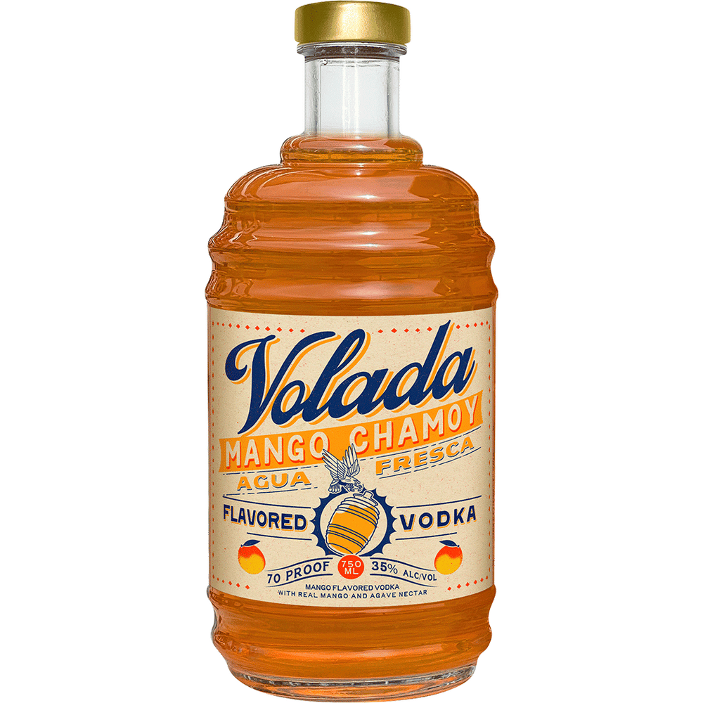 Volada Mango Chamoy Agua Fresca Vodka | Total Wine & More