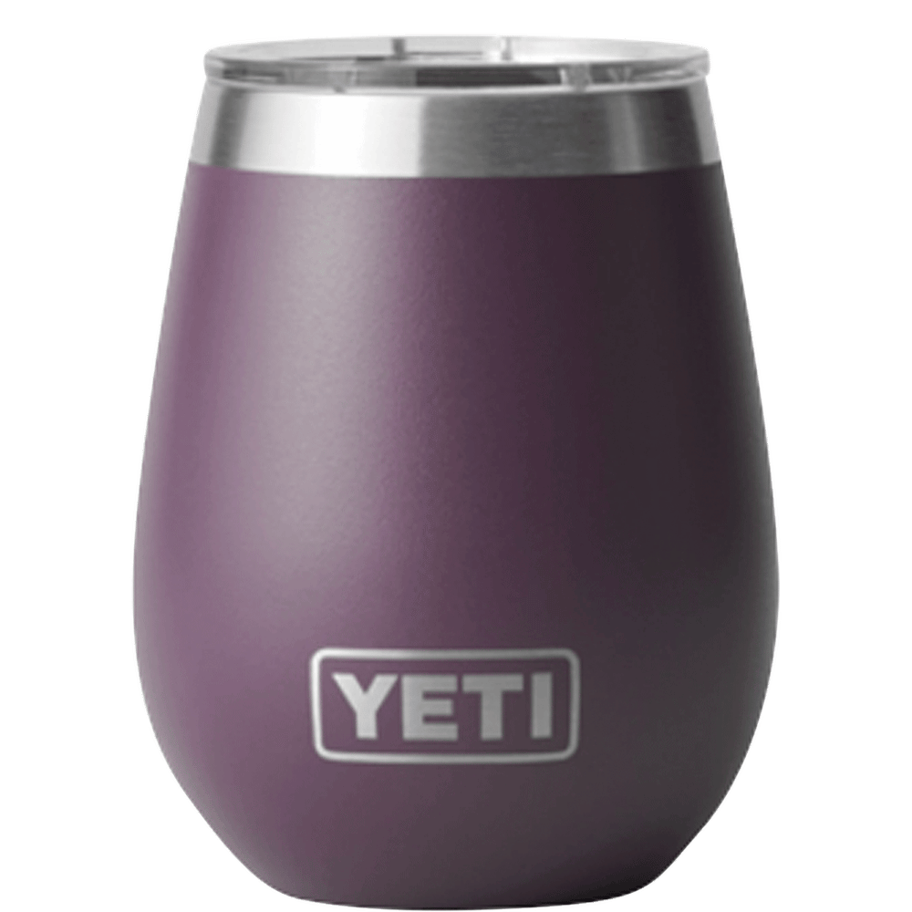 Yeti Rambler 10oz Wine Tumbler Nordic Purple | Total Wine & More
